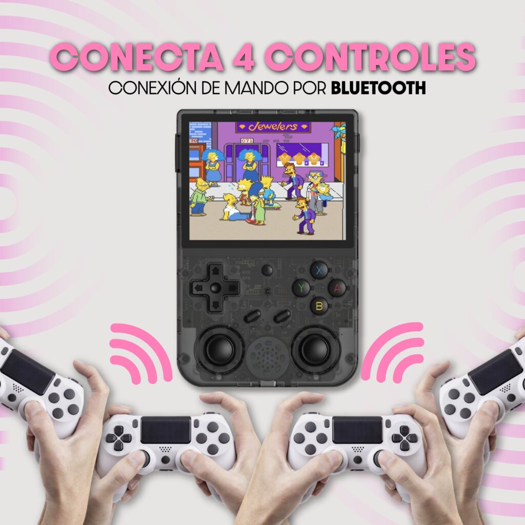 ANBERNIC RG353V 128GB - RetroScape