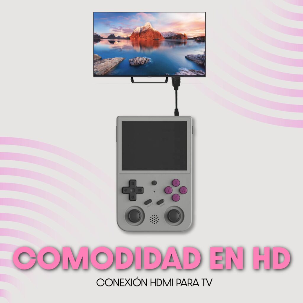 ANBERNIC RG353V 128GB - RetroScape