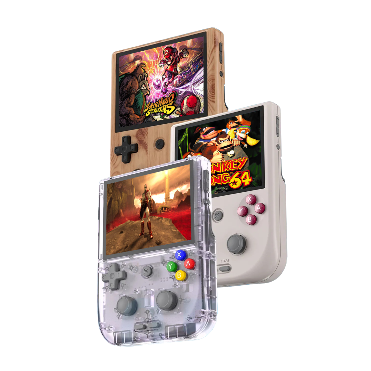 Consolas Retro en México - RetroScape