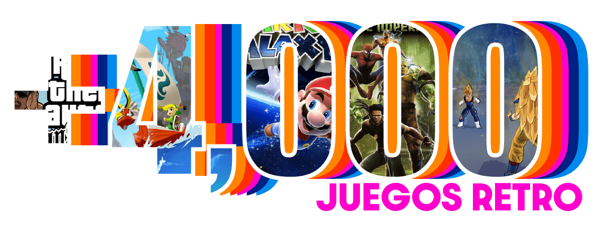 Consolas Retro en México - RetroScape