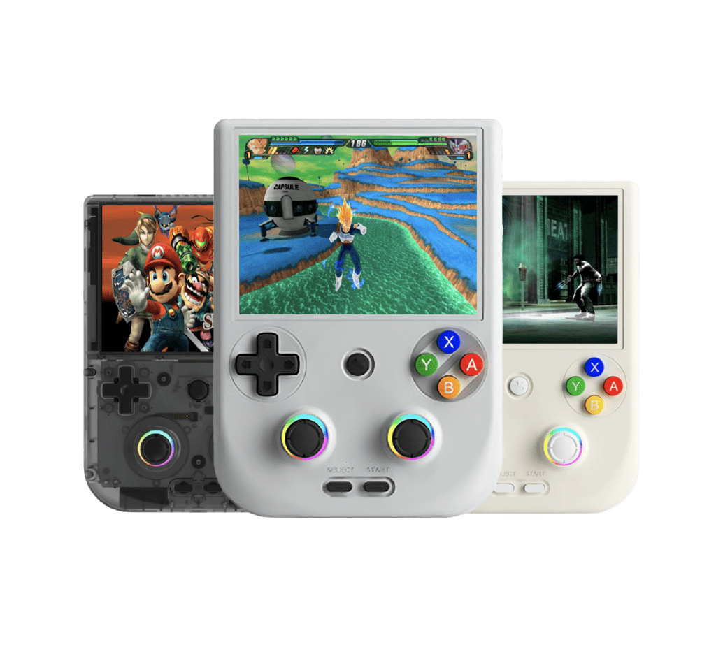 Consolas Retro en México - RetroScape
